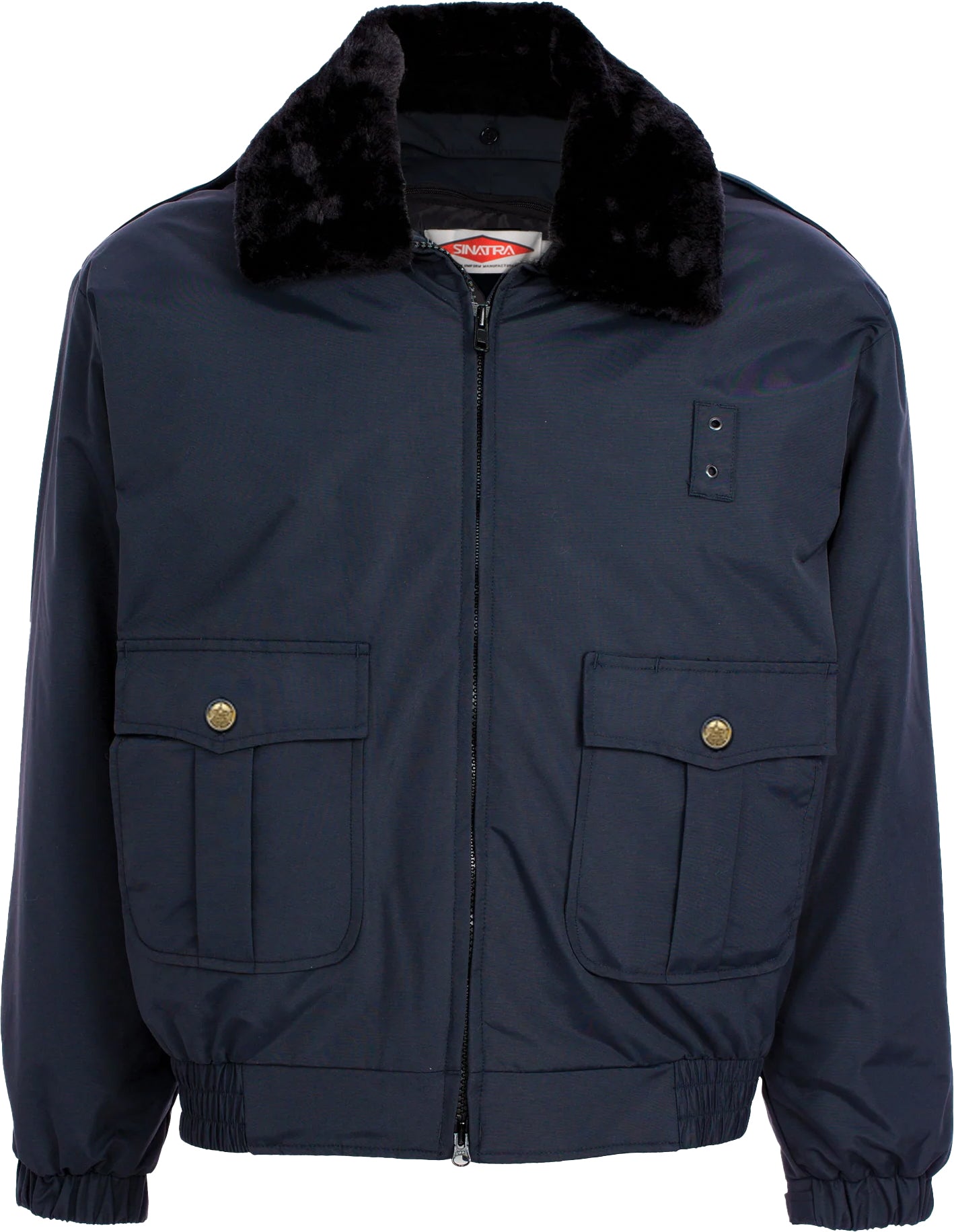Duty Jacket - Dark Navy – First Class Uniforms