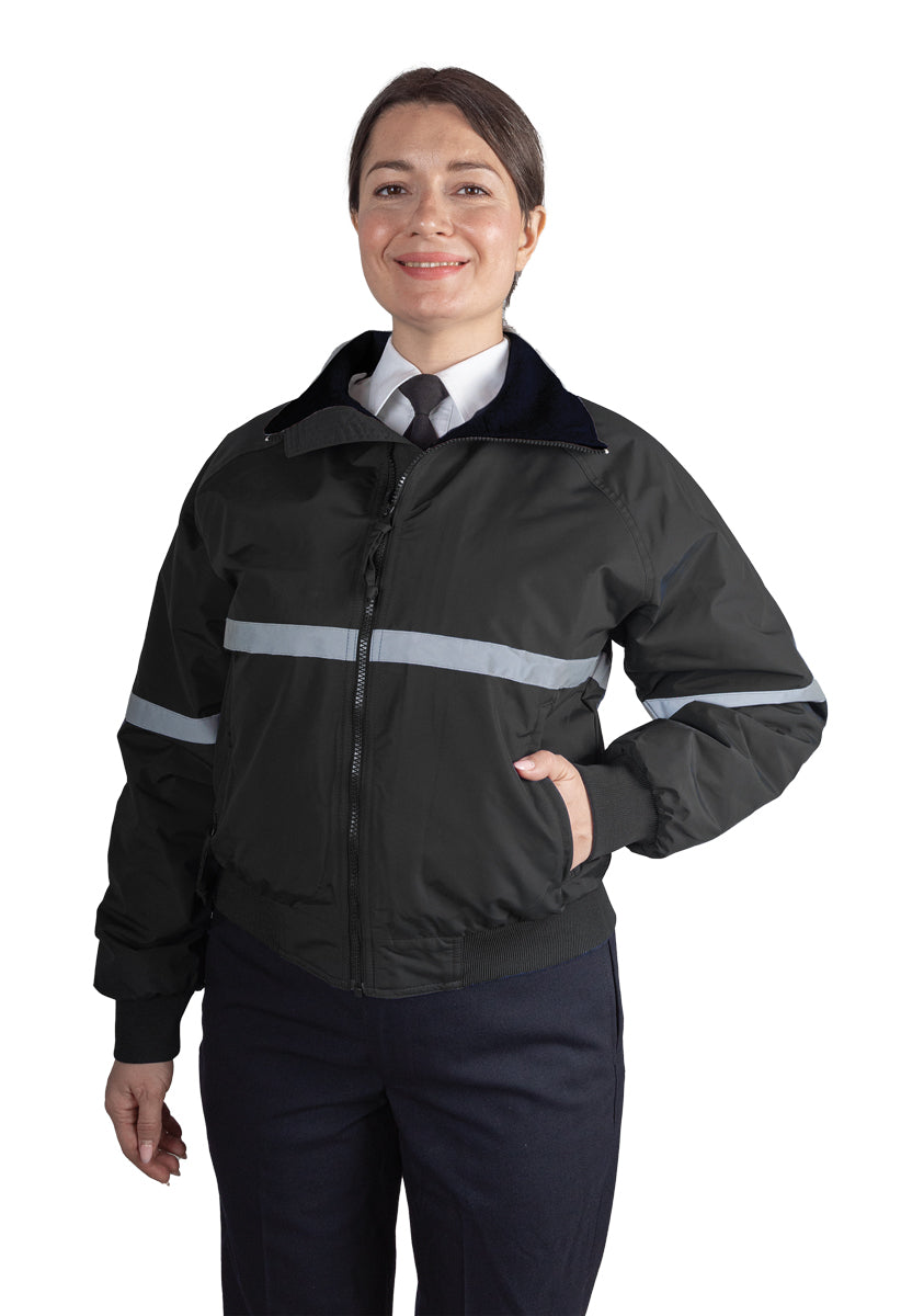PORT AUTHORITY® CHALLENGER™ JACKET WITH REFLECTIVE TAPING – First Class ...