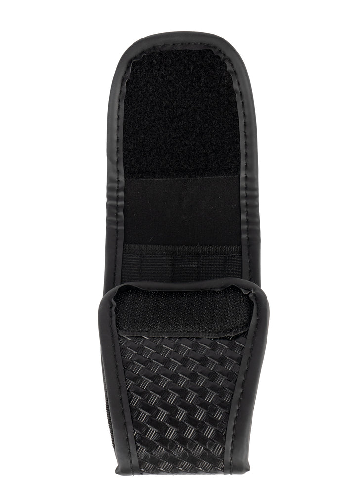 Basket Weave Synthetic Leather Handcuff Holder for ASP Handcuffs ...