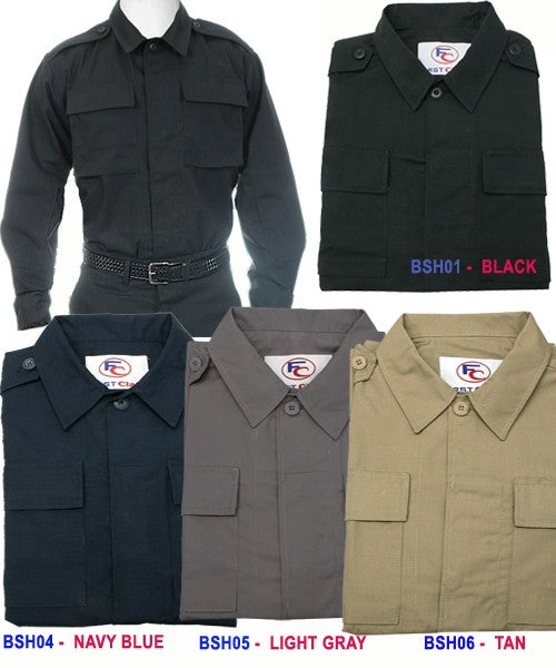 FIRST CLASS BDU SHIRTS – First Class Uniforms