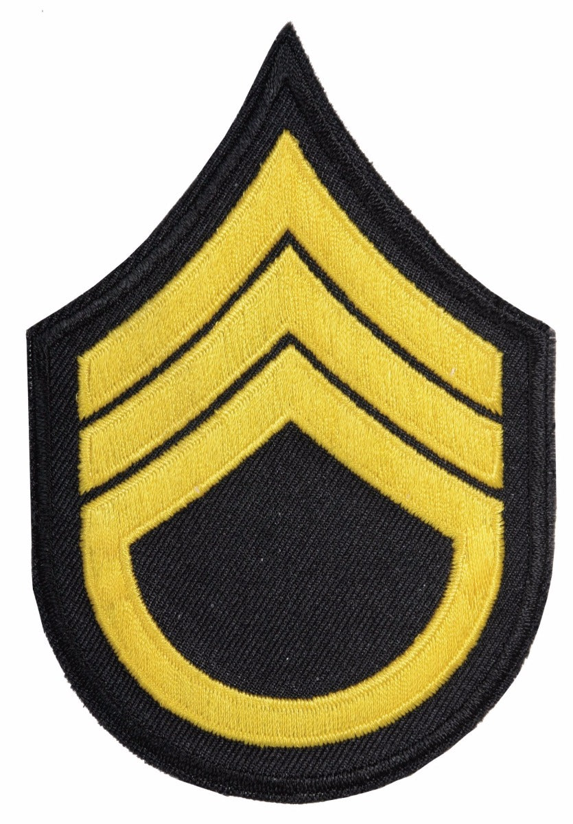 STAFF SERGEANT CHEVRONS – First Class Uniforms