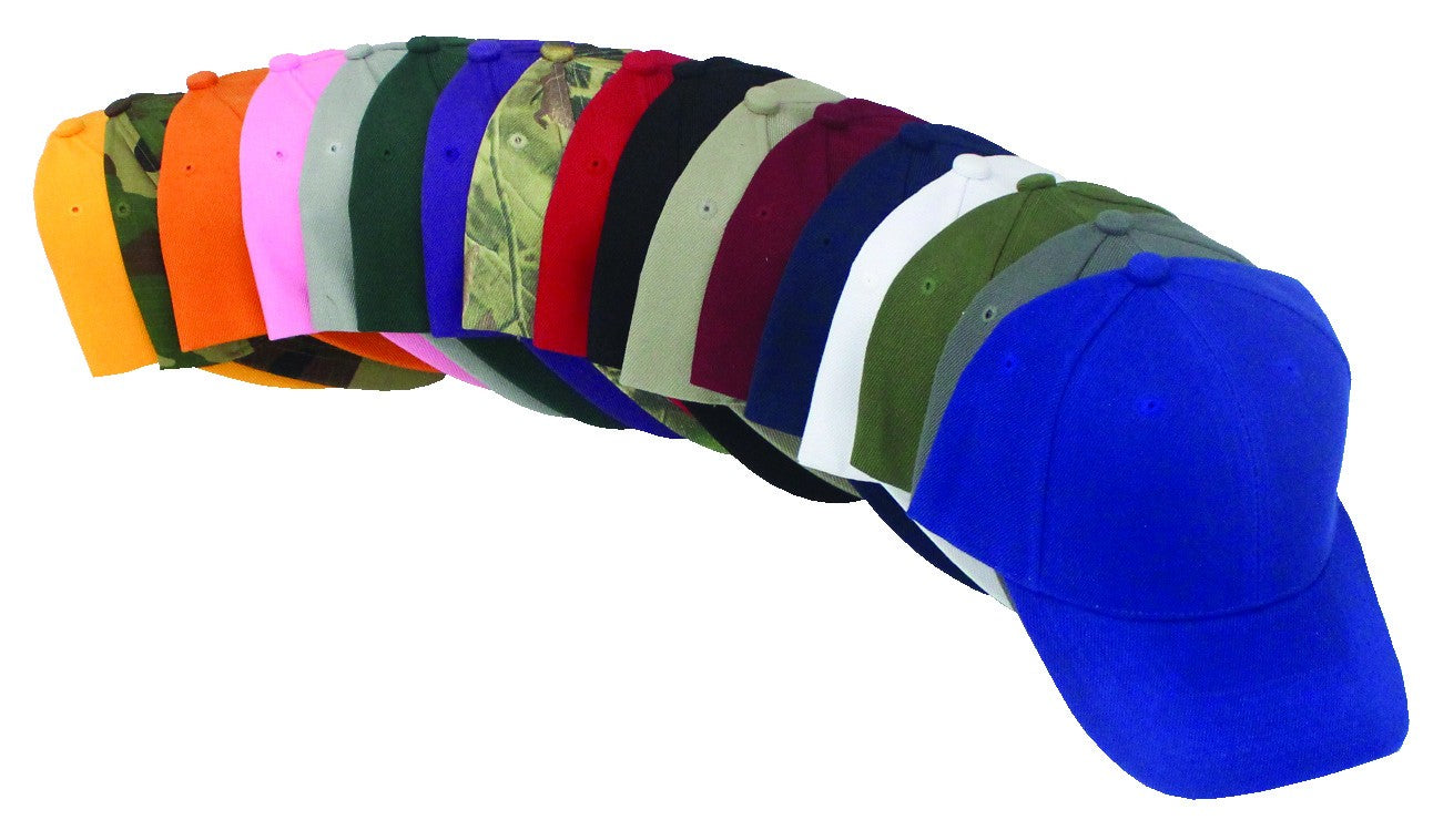 PLAIN CAPS – First Class Uniforms