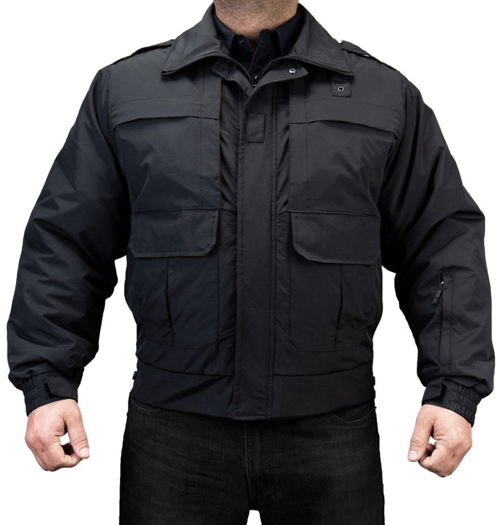 Sinatra Uniform Lancer Winter ID Duty Jacket with Removable Liner ...