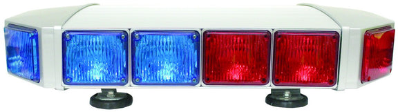 24" OPTI-RANGE MINI HALOGEN LIGHTBAR – First Class Uniforms