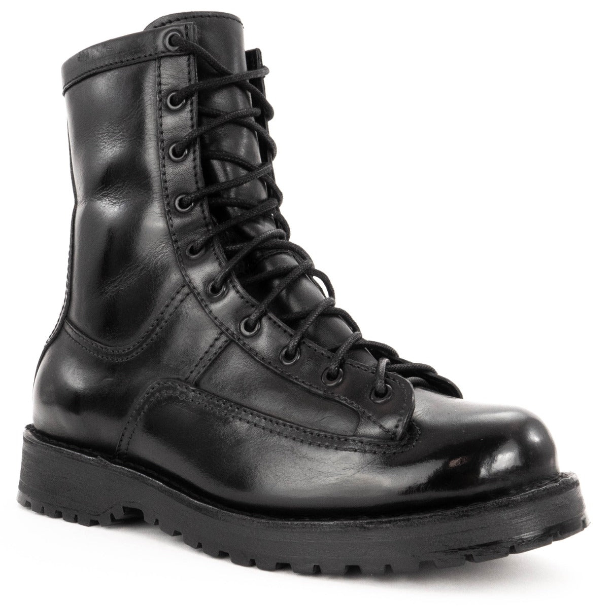 Ryno Gear 8" Lancer All Leather Boots – First Class Uniforms
