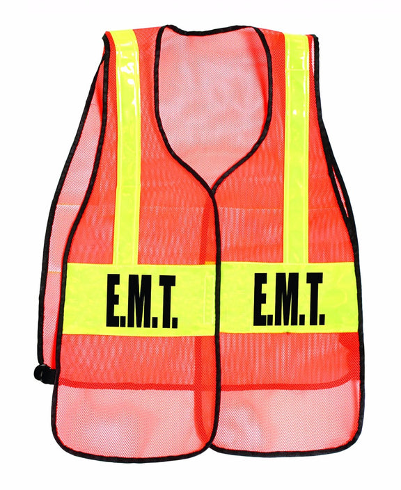 REFLECTIVE EMERGENCY VEST – First Class Uniforms