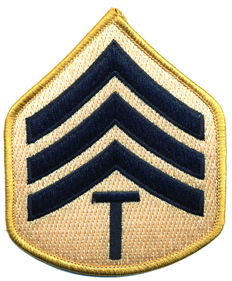 CITY OF LA TRAFFIC OFFICER CHEVRON – First Class Uniforms