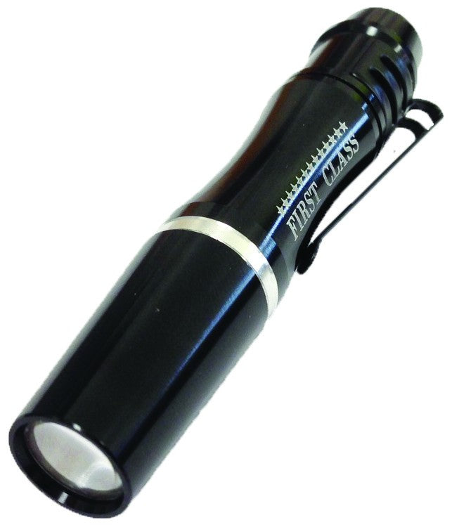 First Class 1W LED FLASHLIGHT – First Class Uniforms