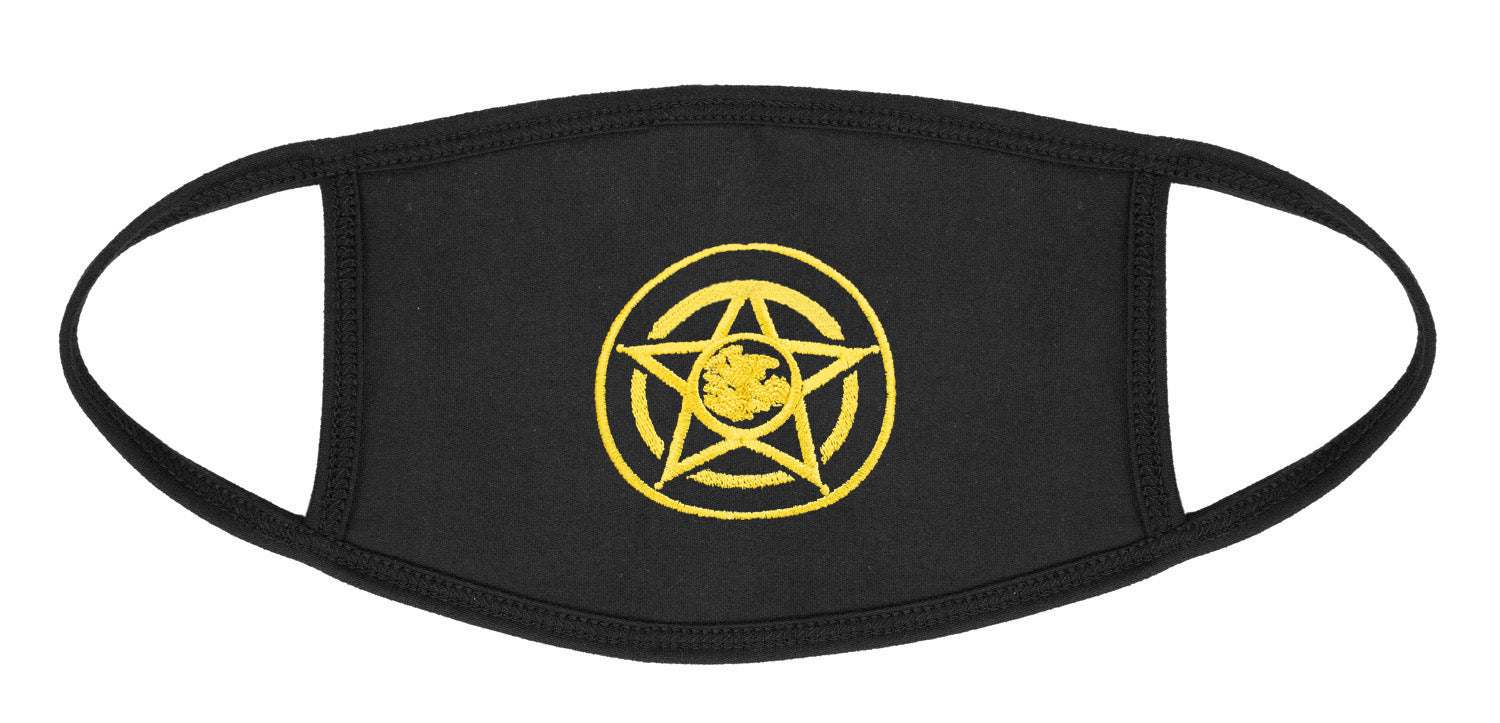 Custom Logo Reusable Washable Face Mask – First Class Uniforms