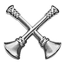FIRE BUGLE CAPTAIN INSIGNIA – First Class Uniforms