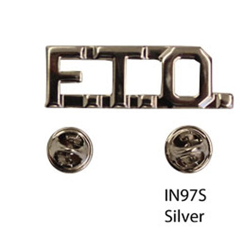 FTO PIN – First Class Uniforms
