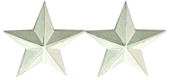 FIRST CLASS TWO STAR INSIGNIA (PAIR) – First Class Uniforms