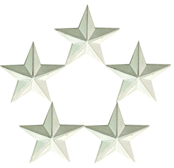 FIVE STAR INSIGNIA – First Class Uniforms