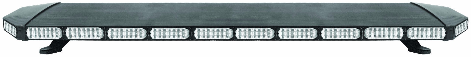 55″ NEW STREAMLINED LINEAR GENERATION 3.5 LED LIGHTBAR BLACK – First ...