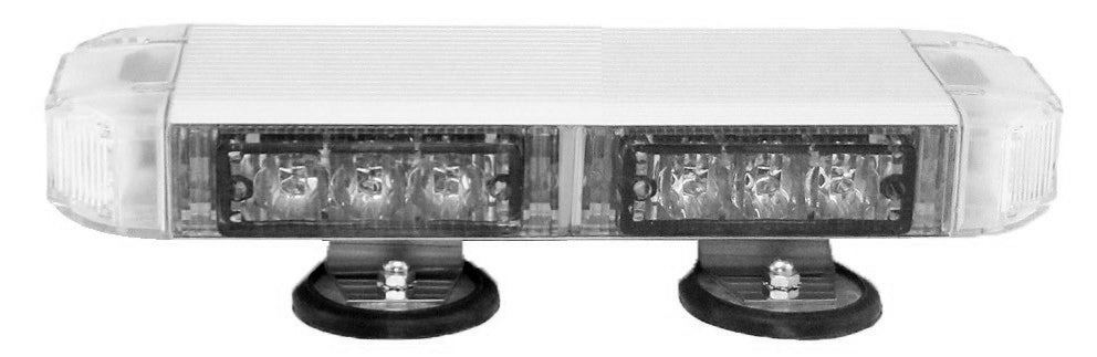 First Class 12" Gen 3.5 LED Lightbar – First Class Uniforms