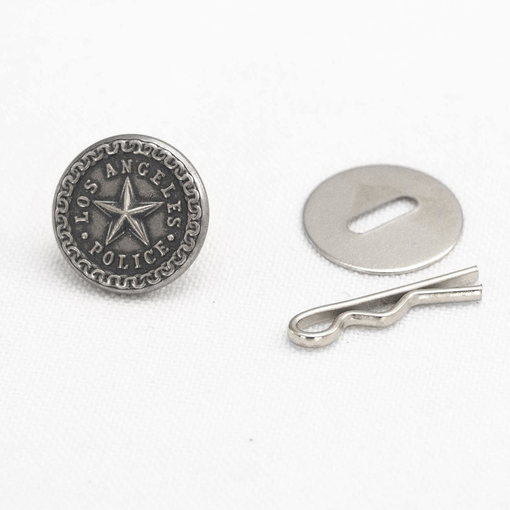 LAPD STAR BUTTONS – First Class Uniforms