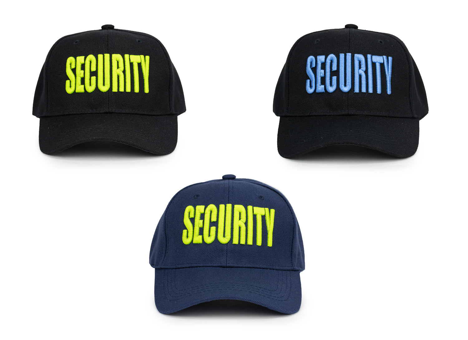 TWO TONE SECURITY CAPS – First Class Uniforms