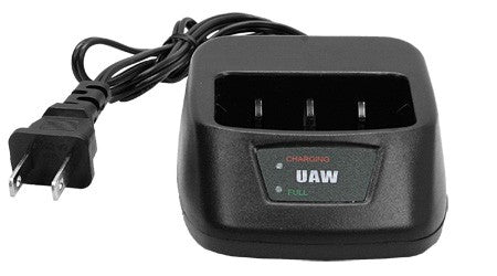 UA300 RADIO SINGLE RECHARGING STATION – First Class Uniforms